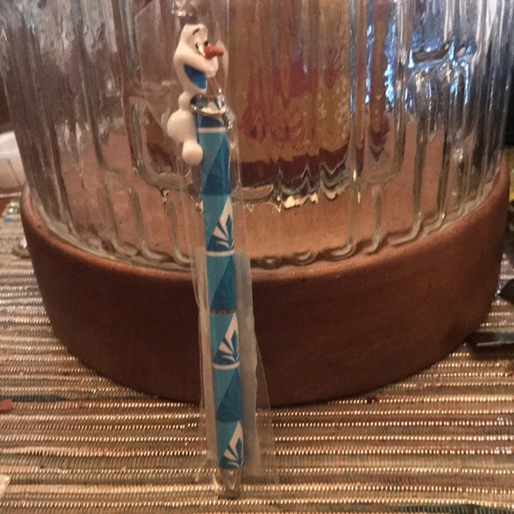 Disney | Accessories | Ola Walt Disney Park Pen New With Tag | Poshmark